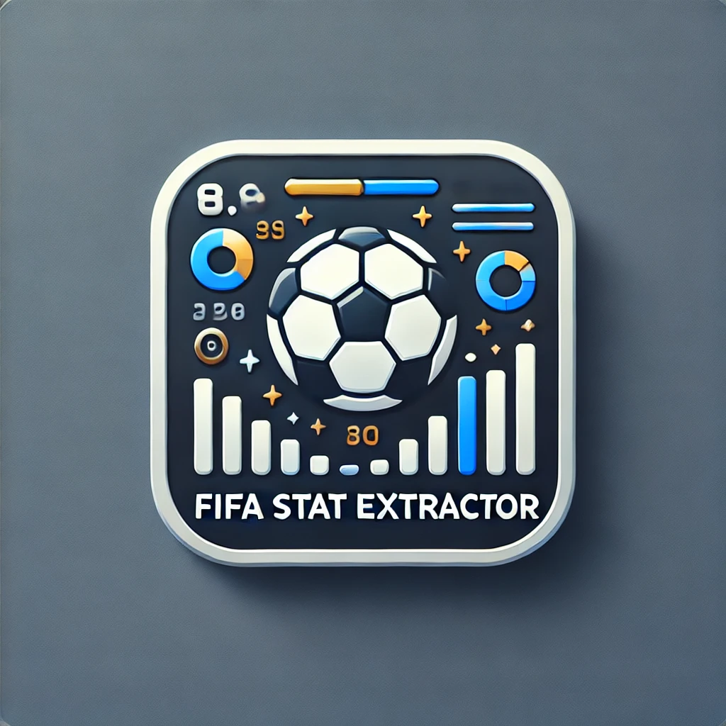 FIFA Stat Extractor | Pawel Flajszer | Portfolio